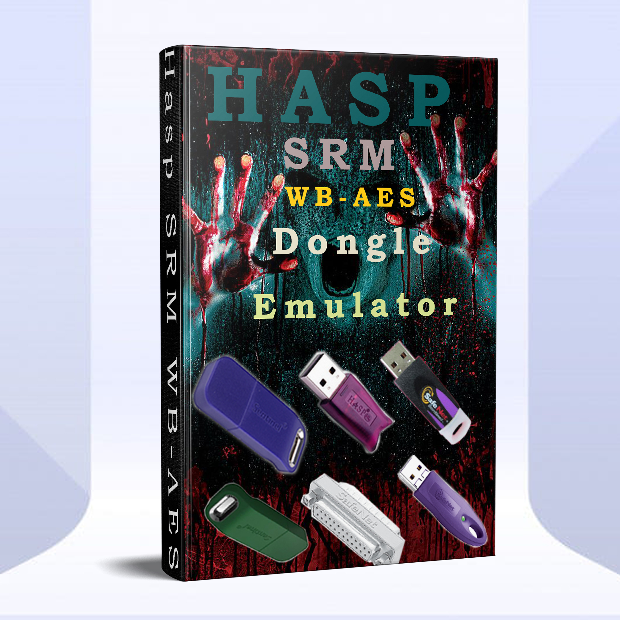 Hasp SRM Wb-Aes Dongle Emulator Kit – The illegalhacker7 Reseller Hasp SRM Wb-Aes Dongle Emulator Kit – The illegalhacker7 Reseller